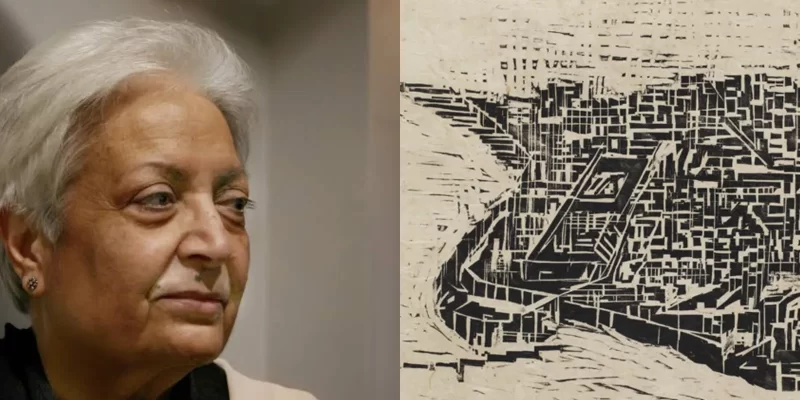 Zarina Hashmi: Exploring Identity and Home Through Art - Global Newswala